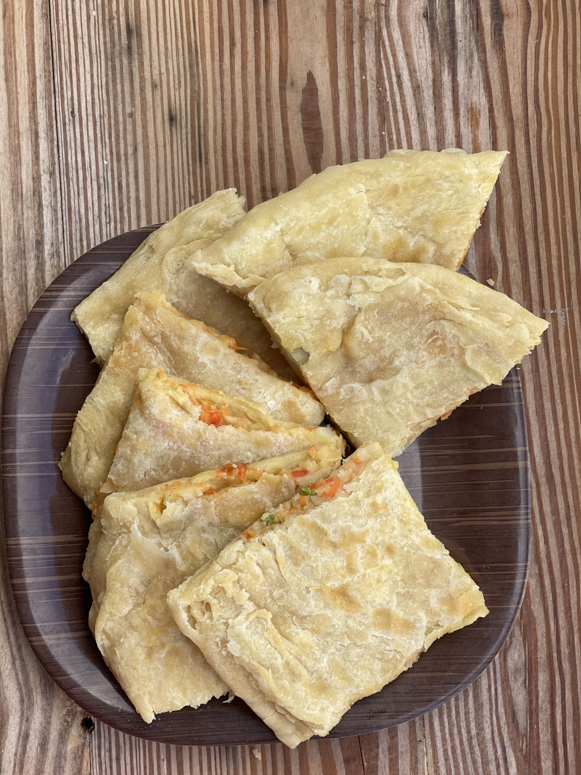 All About Trinidadian Roti: Types & Traditions - TriniGourmet.com