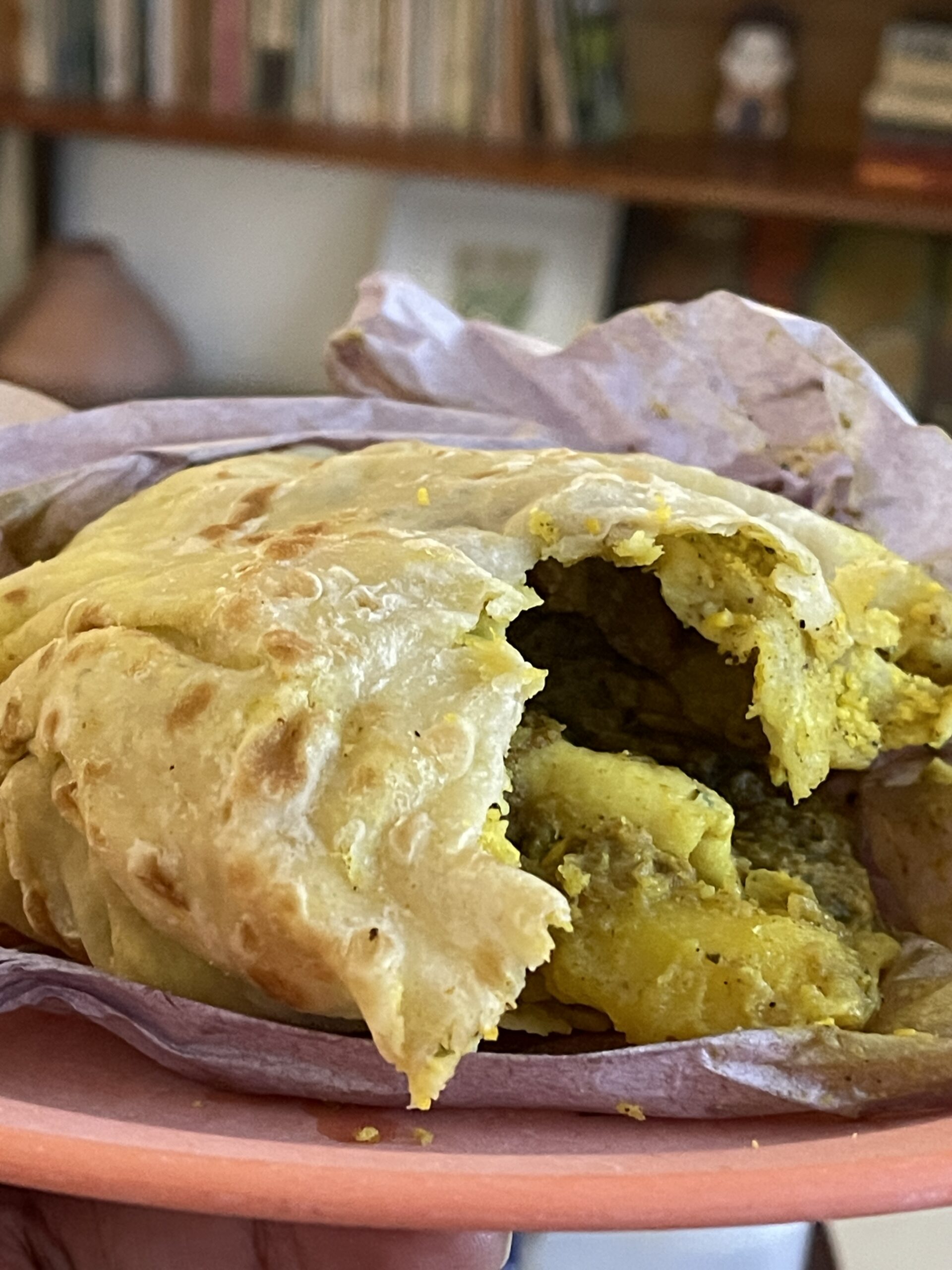 All About Trinidadian Roti: Types & Traditions - TriniGourmet.com