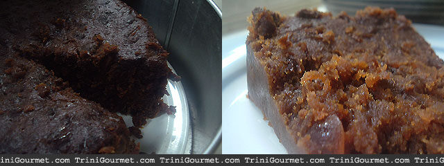 Trinidad Black Cake (recipe) - TriniGourmet.com