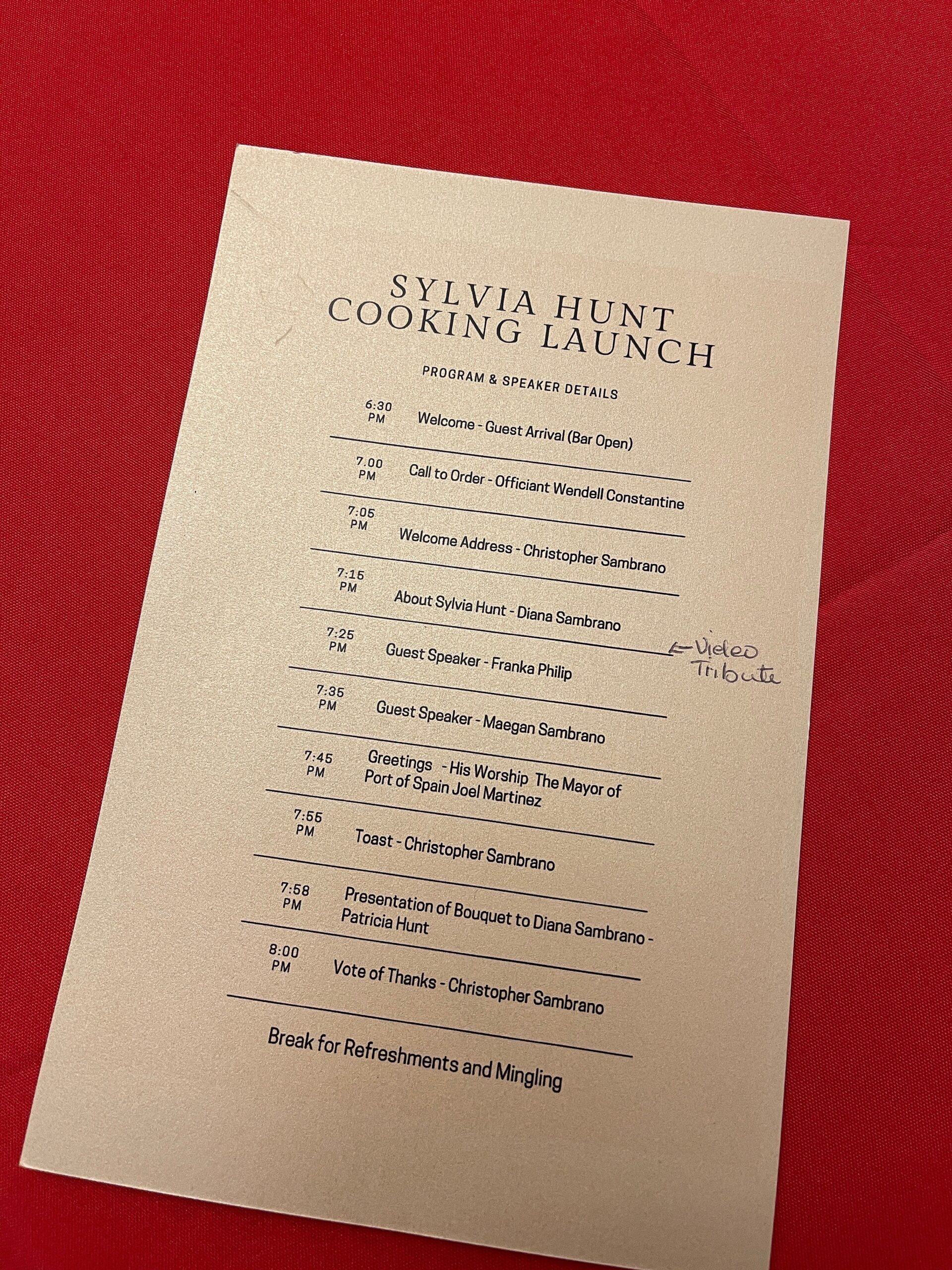 Sylvia Hunt: Relaunched & Reimagined For A New Generation ...