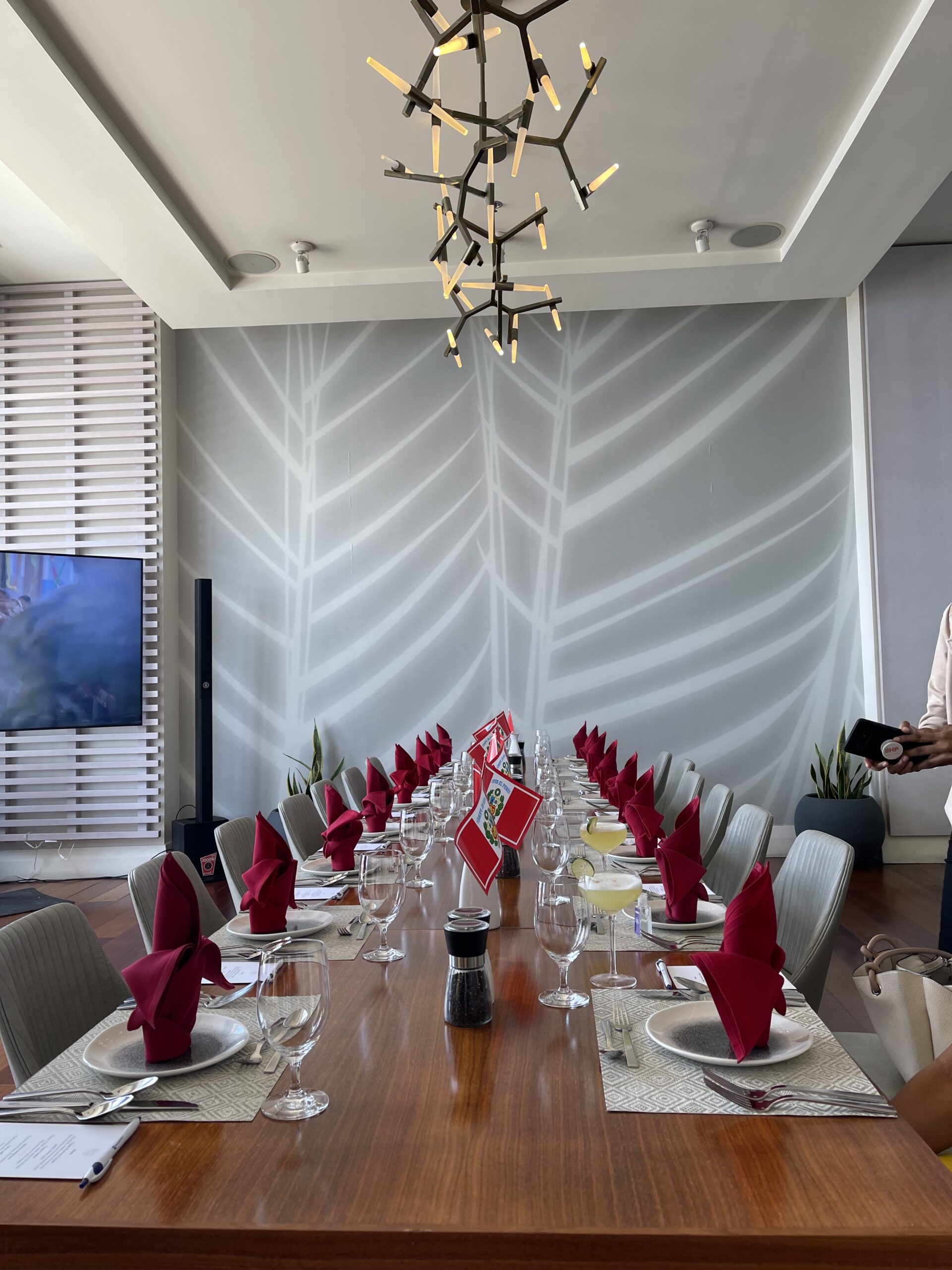 Peruvian Menu Tasting: A Culinary Journey To Remember - TriniGourmet.com